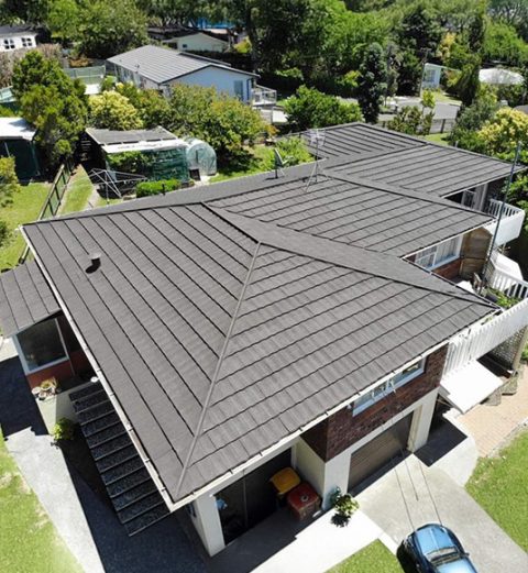 Decramastic Roofing & Coating | Decramastic Roof Tiles NZ